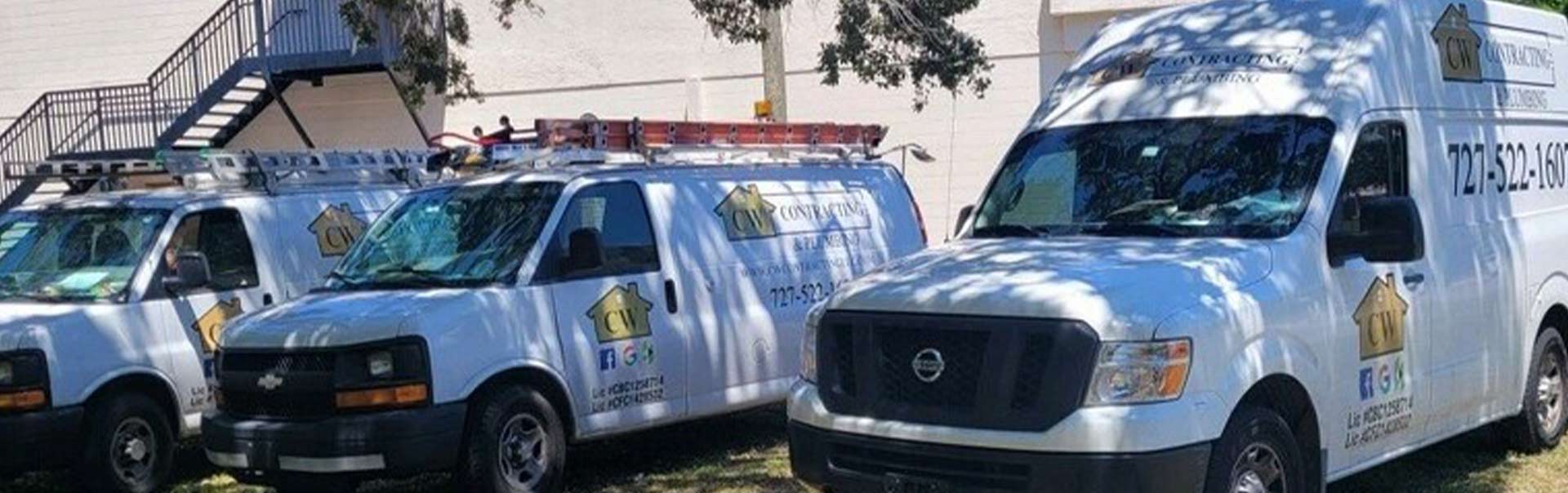 Special Offer | CW Plumbing